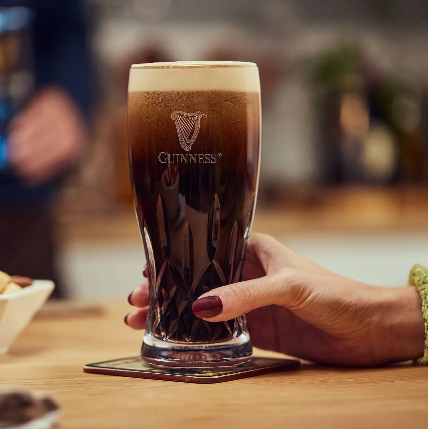 Guinness Barware – Across The Pond