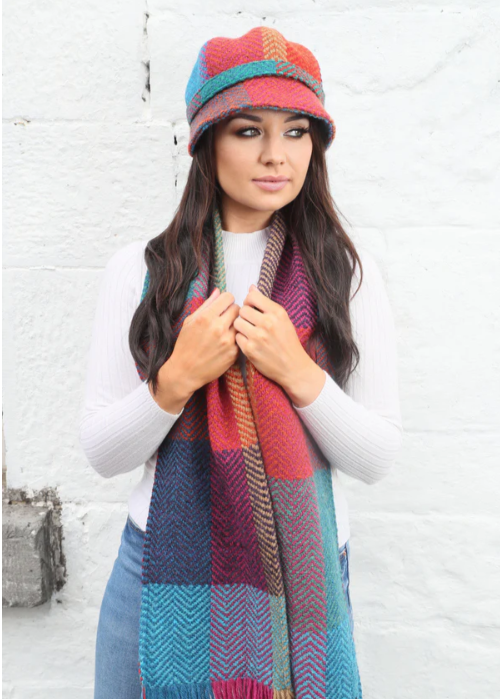 John Branigan Wool County Hat – Across The Pond