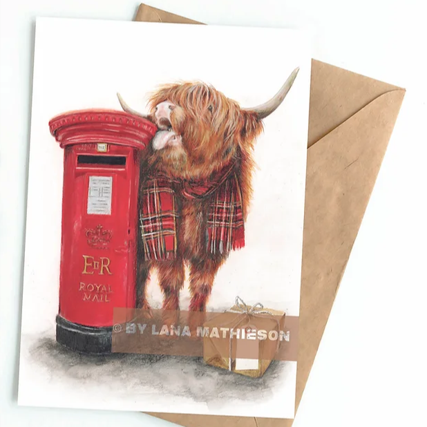 Free Stamp Licks – Across The Pond