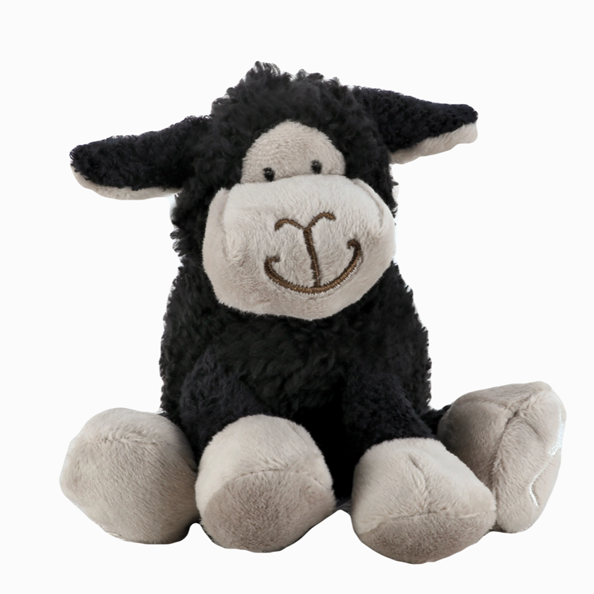 Mini Plush - Sheep Black – Across The Pond