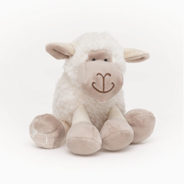 Mini Plush - Sheep White – Across The Pond