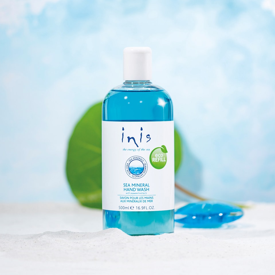Inis Hand Wash – Across The Pond
